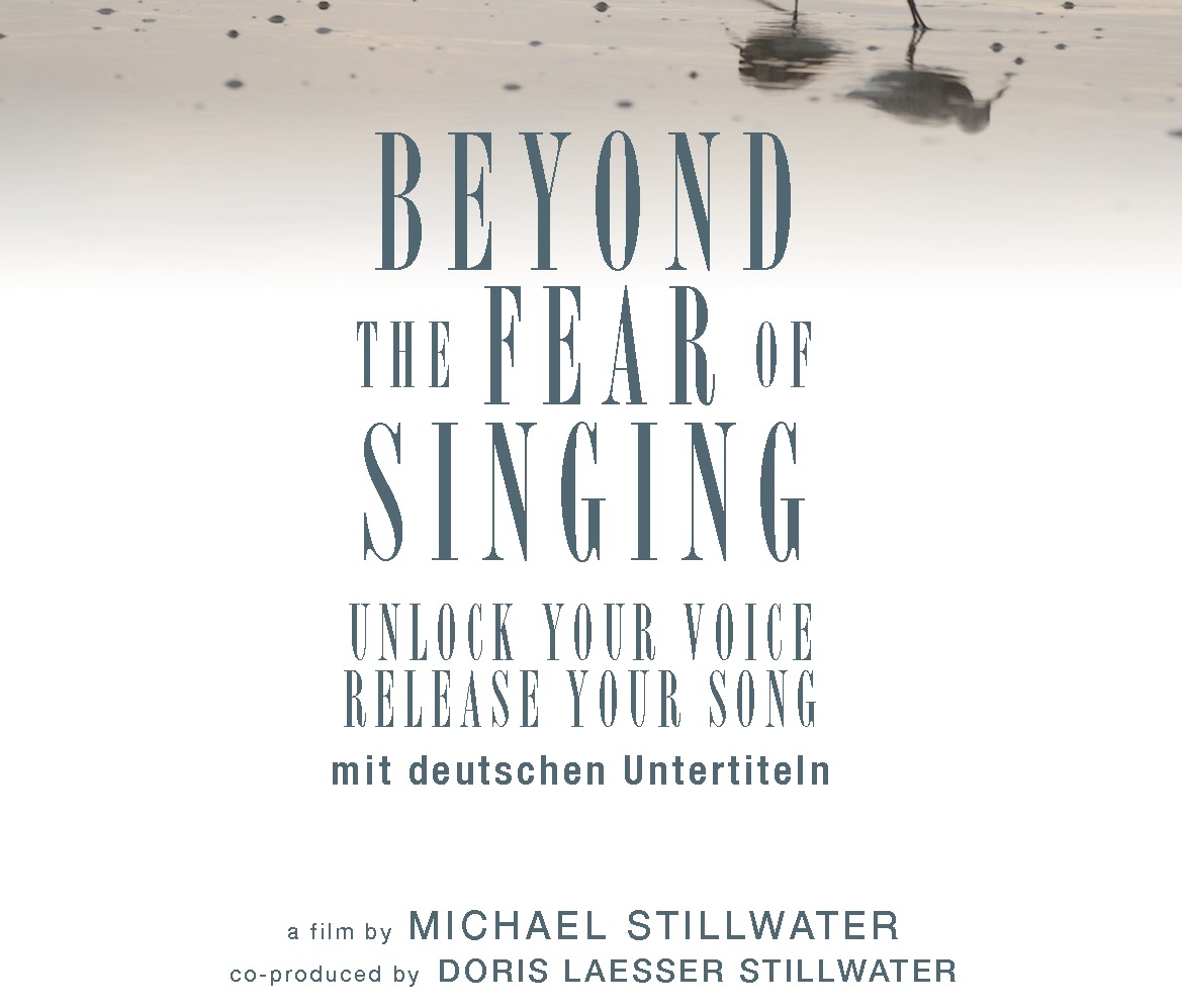 Beyond the Fear of Singing